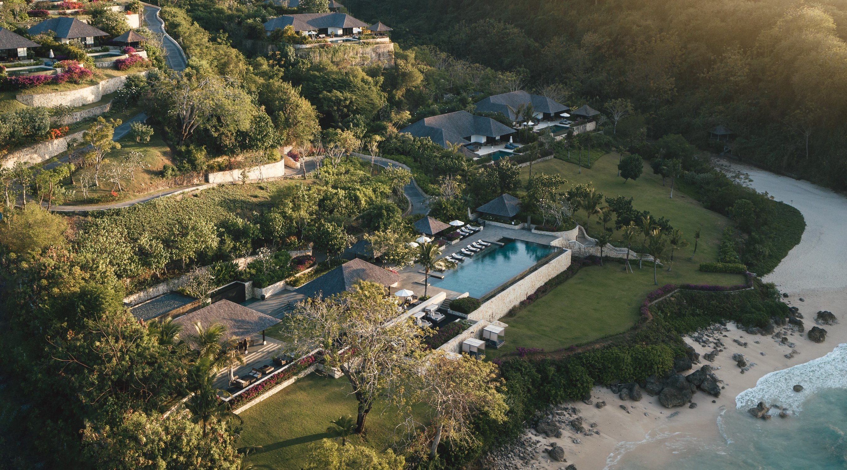 Raffles Bali × Rascal Voyages